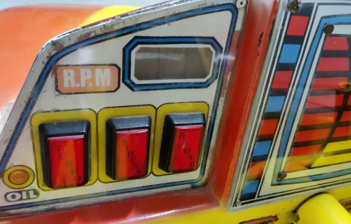 Volcados dos sets de la placa Fantastic Car de Falgas - Noticias ...