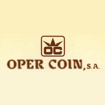 Historia de Oper Coin - Máquinas recreativas